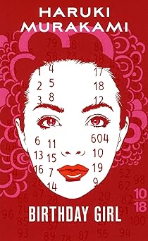 Birthday Girl : Murakami, Haruki, Menschik, Kat, Morita, Hélène: Amazon ...