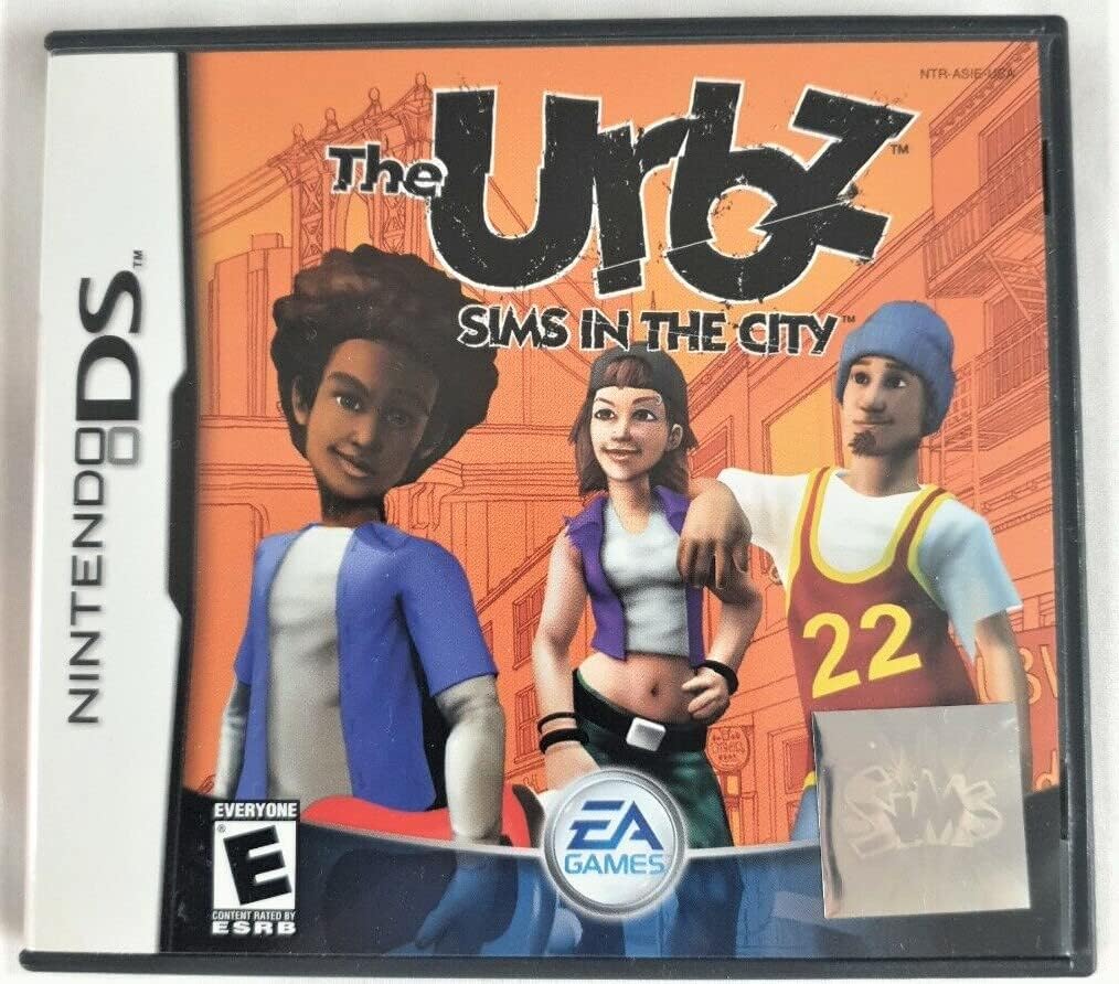 The Urbz: Sims in the City (Nintendo DS) : Amazon.co.uk: PC & Video Games