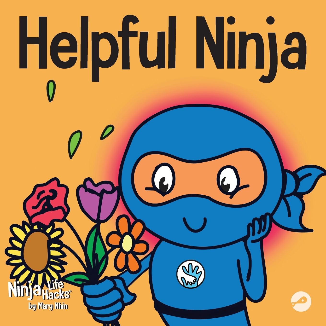 Amazon | Helpful Ninja: A Children's Book About Self Love and Self Care ...