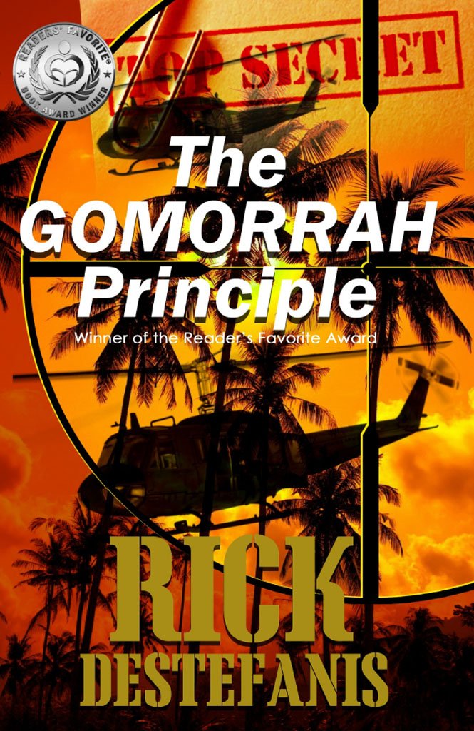 The Gomorrah Principle: A Young Man Becomes a legendary Sniper in ...