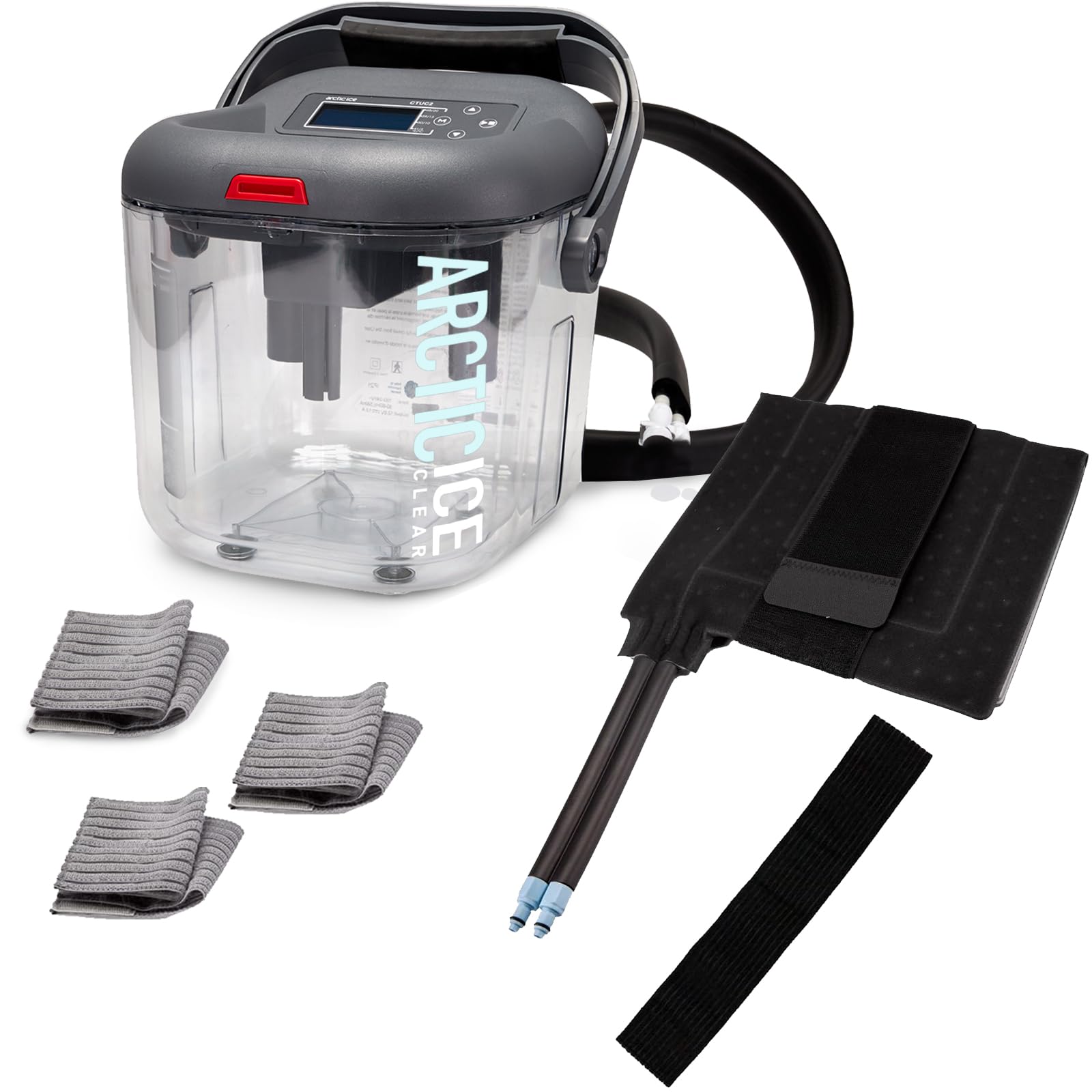 Amazon.com: Circulating Cold Water Therapy Ice Machine Gen 2 by Arctic ...