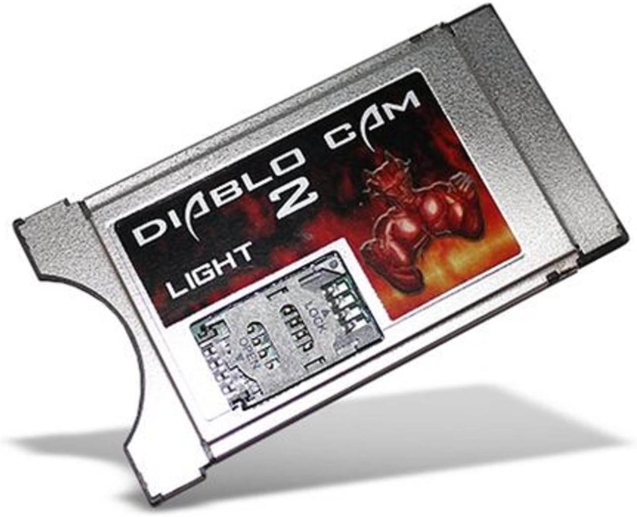 Duolabs Diablo Light Cam 2 CI Modul: Amazon.de: Elektronik & Foto