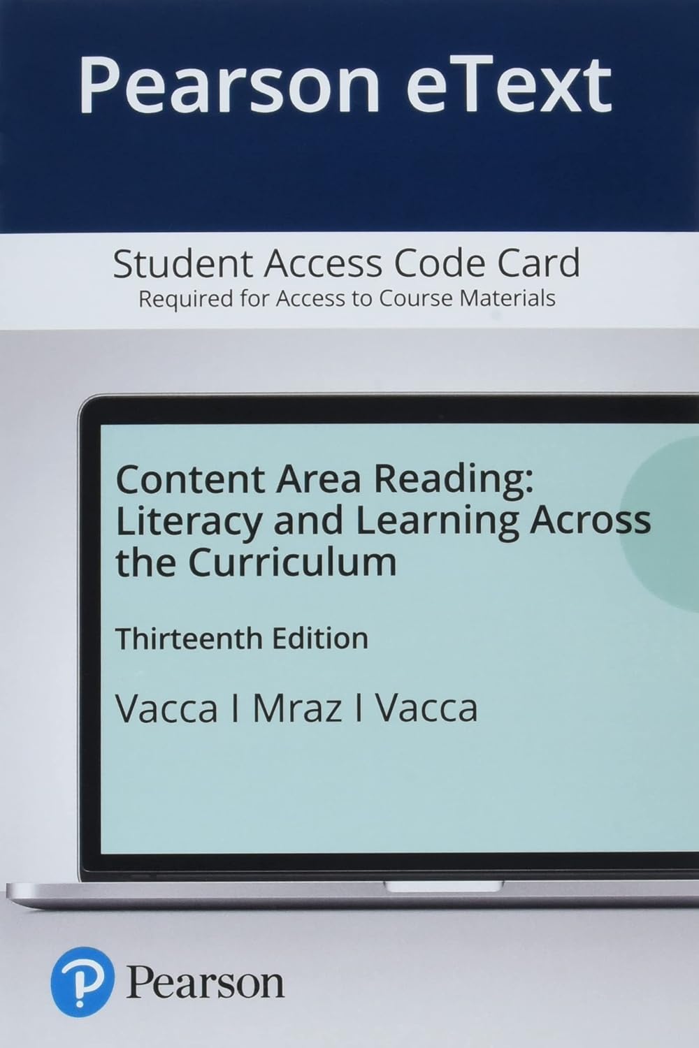 Amazon.com: Content Area Reading: Literacy and Learning Across the ...