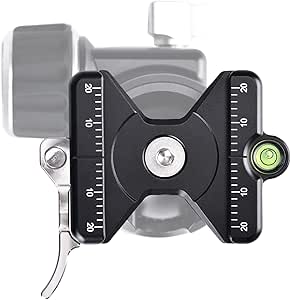 Amazon | SWFOTO クイックリリースクランプ アルカスイス SLC-50B | クイックシュー・プレート・ブラケット オンライン通販