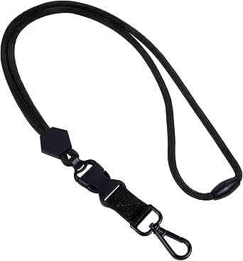 Amazon.com: YOFAN Breakaway Lanyards for ID Badges - Safety Breakaway ...