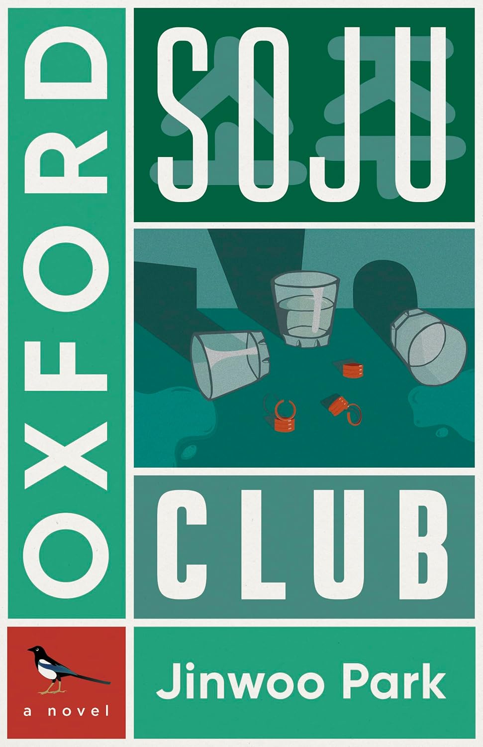 Amazon.com: Oxford Soju Club: 9781459755109: Park, Jinwoo: Books