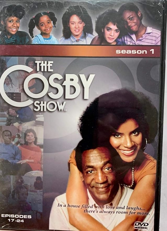 Amazon.co.jp: The Cosby Show Season 1 Episodes 17-24 : DVD