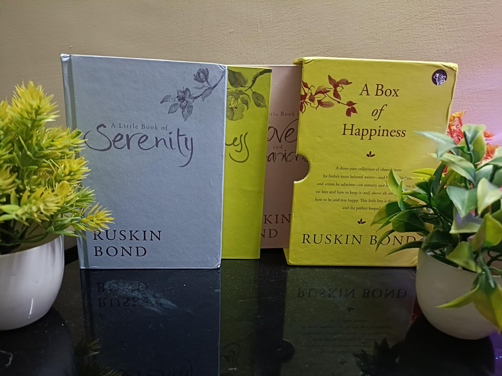 Buy A Box Of Happiness Box Set Book Online at Low Prices in India | A ...
