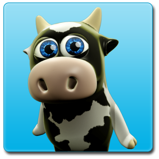 Talking Katy Cow Free - App on Amazon Appstore