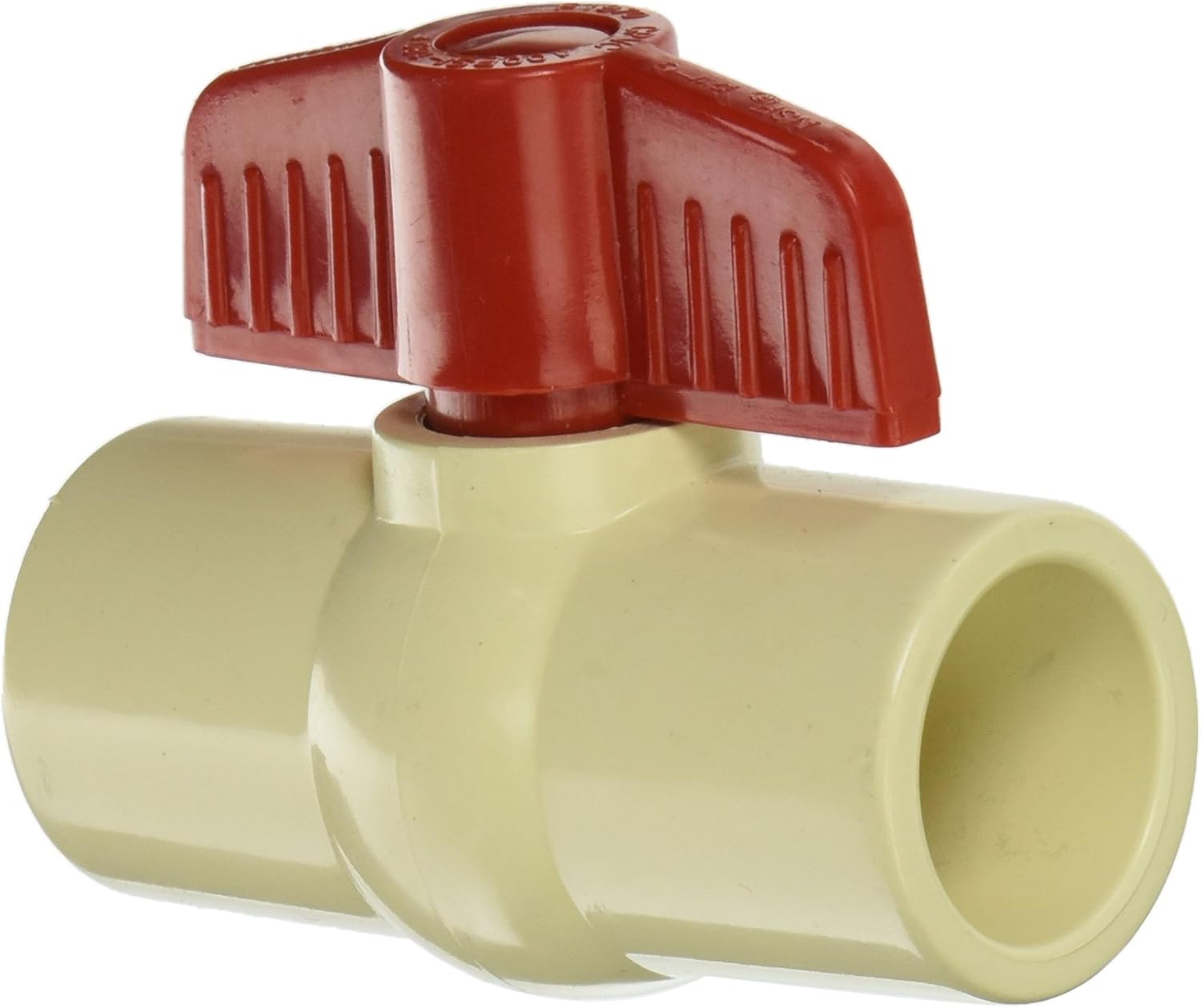 Amazon.com: Mueller 107-125 1" CPVC Valve, 1 Inch : Industrial & Scientific