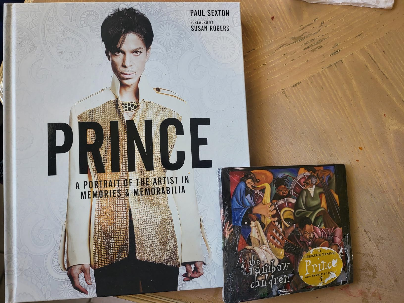 Prince - The Rainbow Children - Amazon.com Music