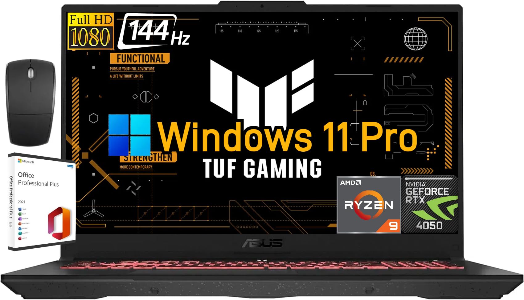 Snapklik.com : ASUS TUF A17