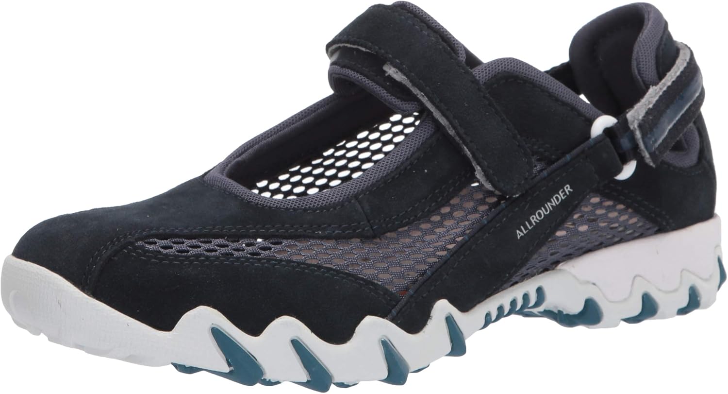 Amazon.com | Allrounder by Mephisto Women's NIRO Sneaker | Fashion Sneakers