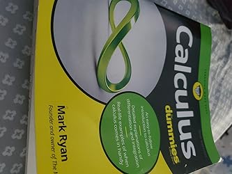 Calculus For Dummies (For Dummies (Lifestyle)) (For Dummies (Math ...