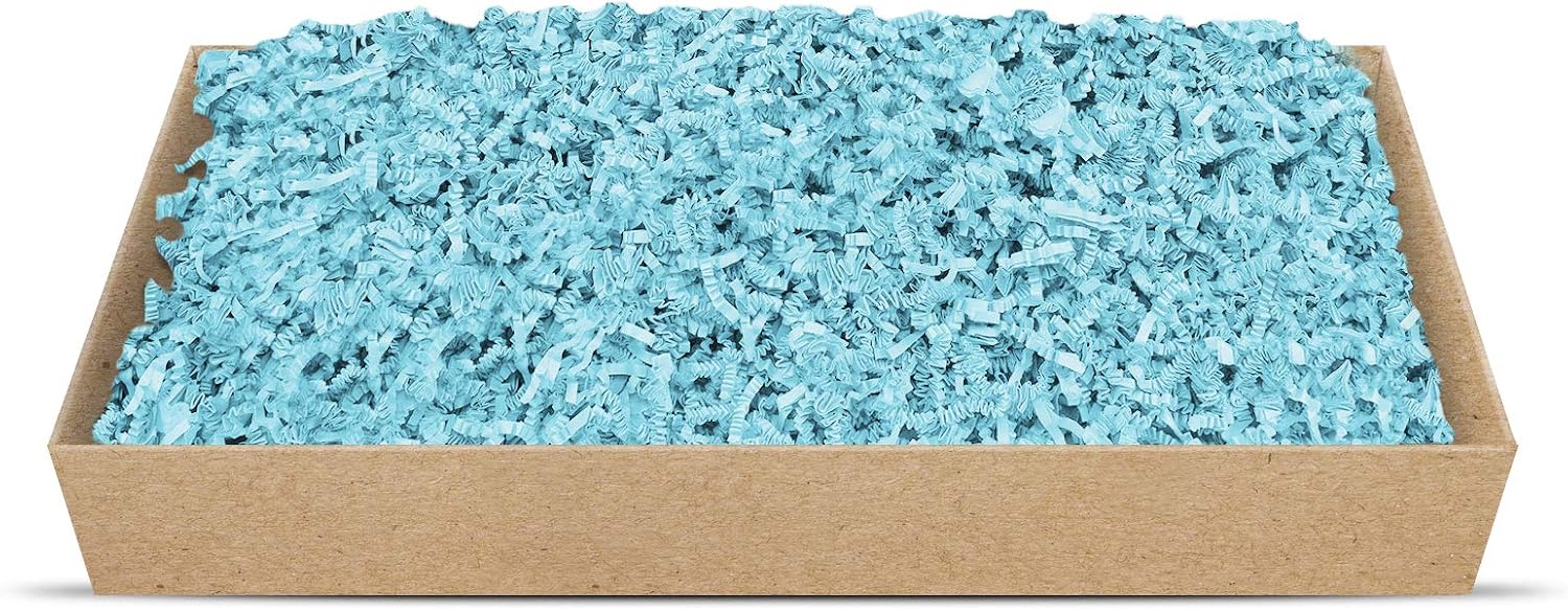 SizzlePak Gift filling material, environmentally friendly gift ...