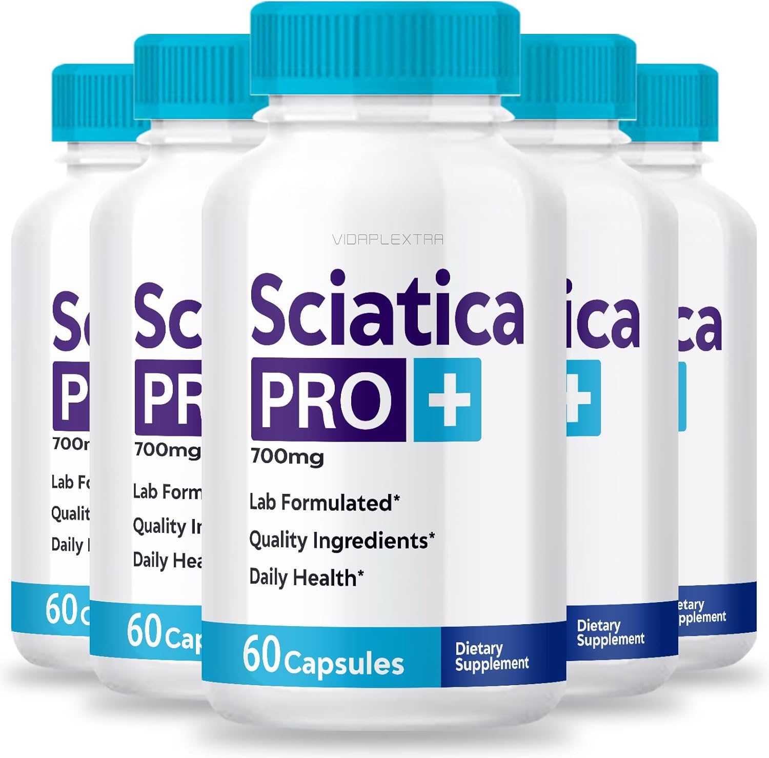 Amazon.com: VIDAPLEXTRA Sciatica Pro Plus - Sciatica Pro Plus Capsules ...