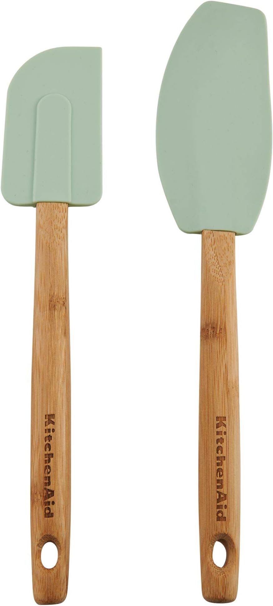 Amazon.com: KitchenAid - KE650OHPIA KitchenAid Classic Bamboo Spatula ...