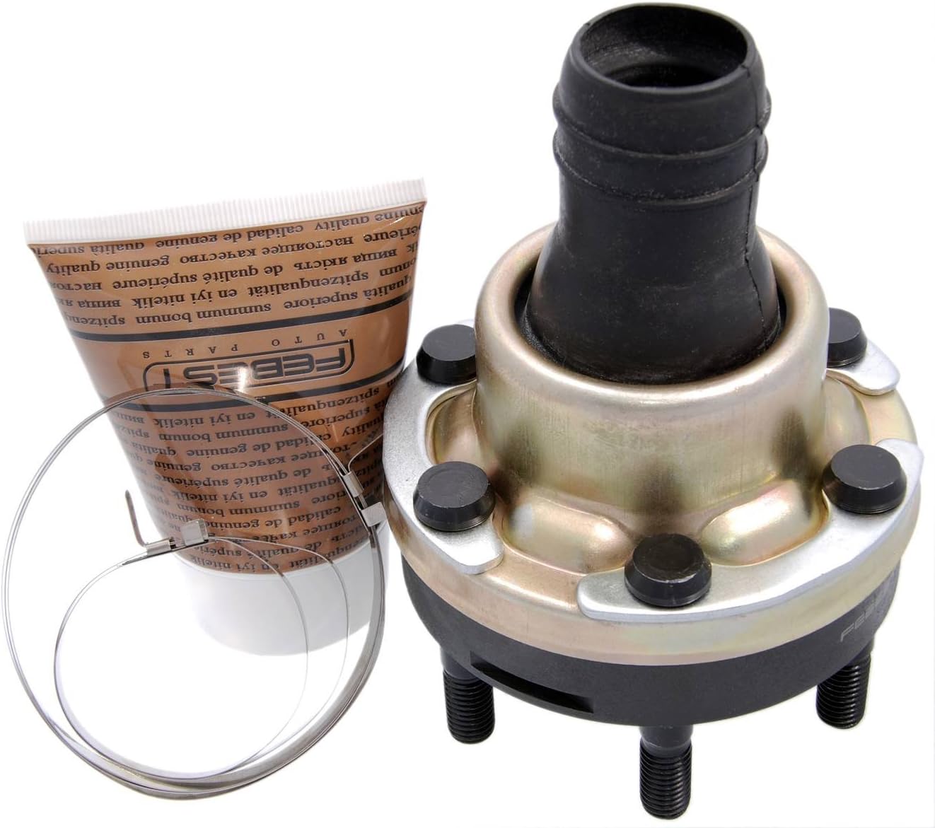 Amazon.com: 26117526822 - Joint Shaft Assembly 32X100 For Bmw : Automotive