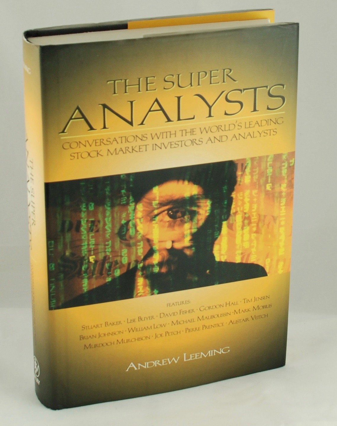 Amazon.com: The Super Analysts: 9780471843108: Leeming, Andrew: Books