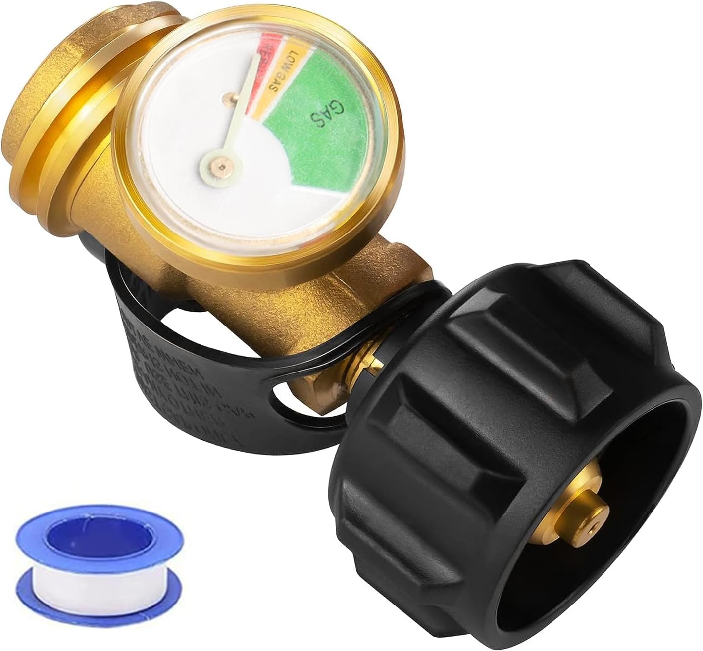Amazon.com: MOASKER Propane Tank Gauge Level Indicator, Propane Tank ...