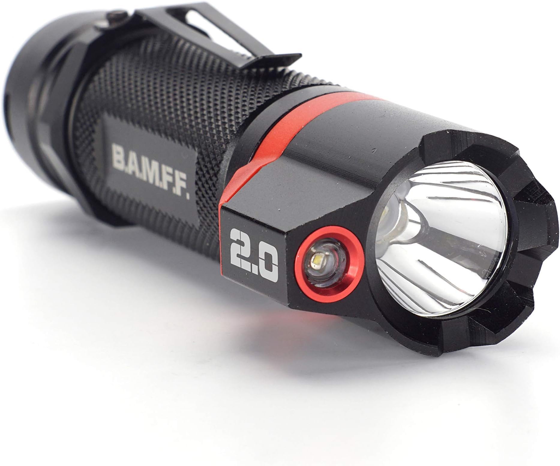 Coast TX40 Fixed Beam Optic Weapon Mountable Flashlight, Black - Basic ...