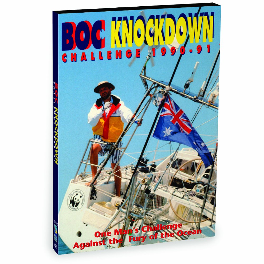 Amazon.com: Boc Challenge: Knockdown : Don McIntyre, Don McIntyre ...