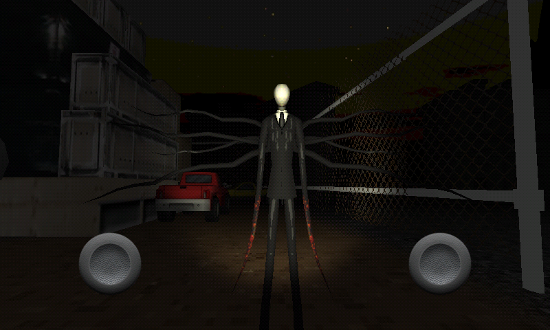 Haunt Slender Game Map Steam Workshop::Slenderman's Shadow: Prison