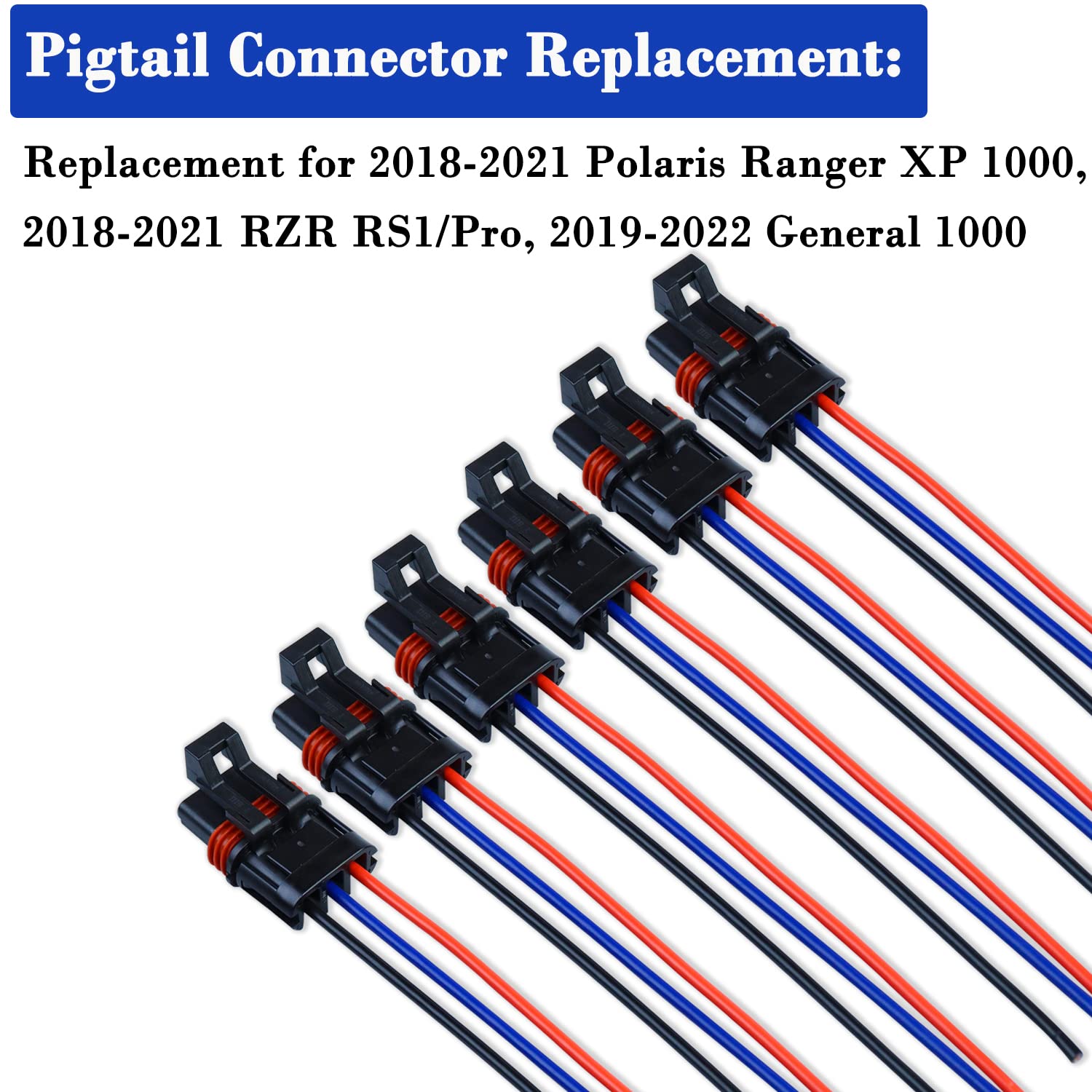 Snapklik.com : Pulse Plug Connector Pulse Bar Connectors Replacement ...