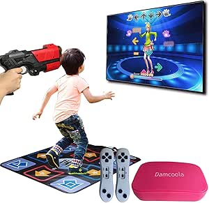 Damcoola Retro TV Game Console with 900 Games Video Game System for ...