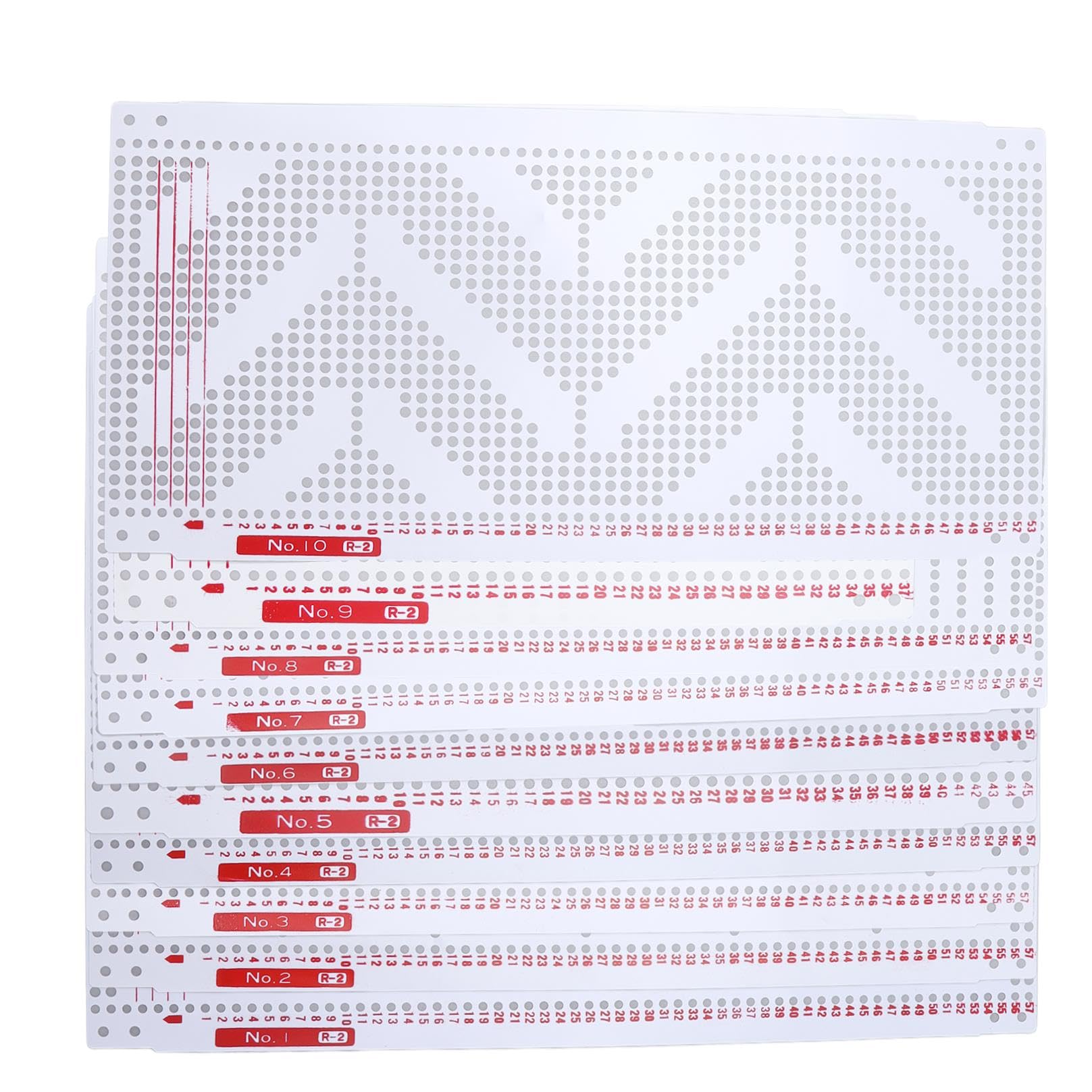 Amazon.com: Advanced Punch Card Knitting Machine Kit - Includes Durable ...