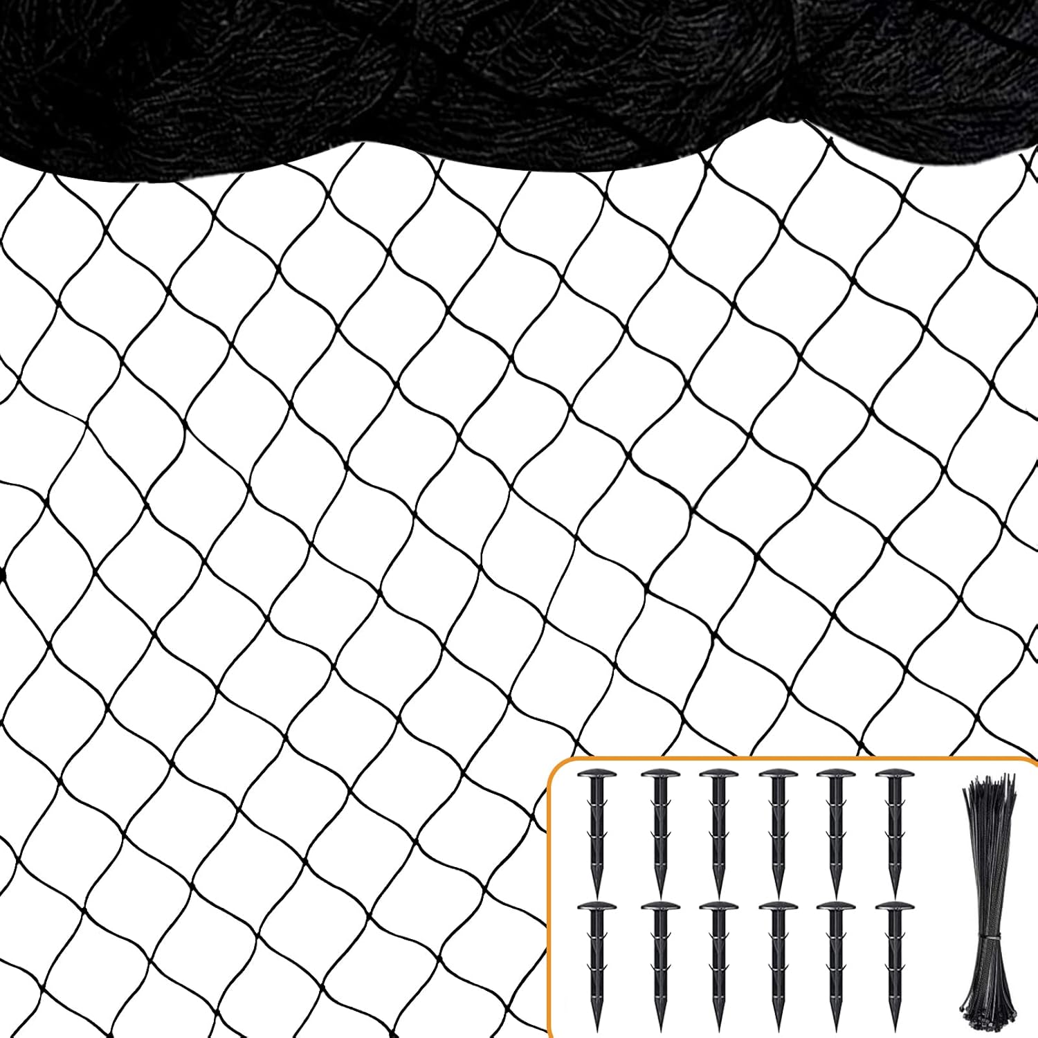 Bird Netting 50ft X 100ft Heavy Duty Garden Net 1 Philippines Ubuy