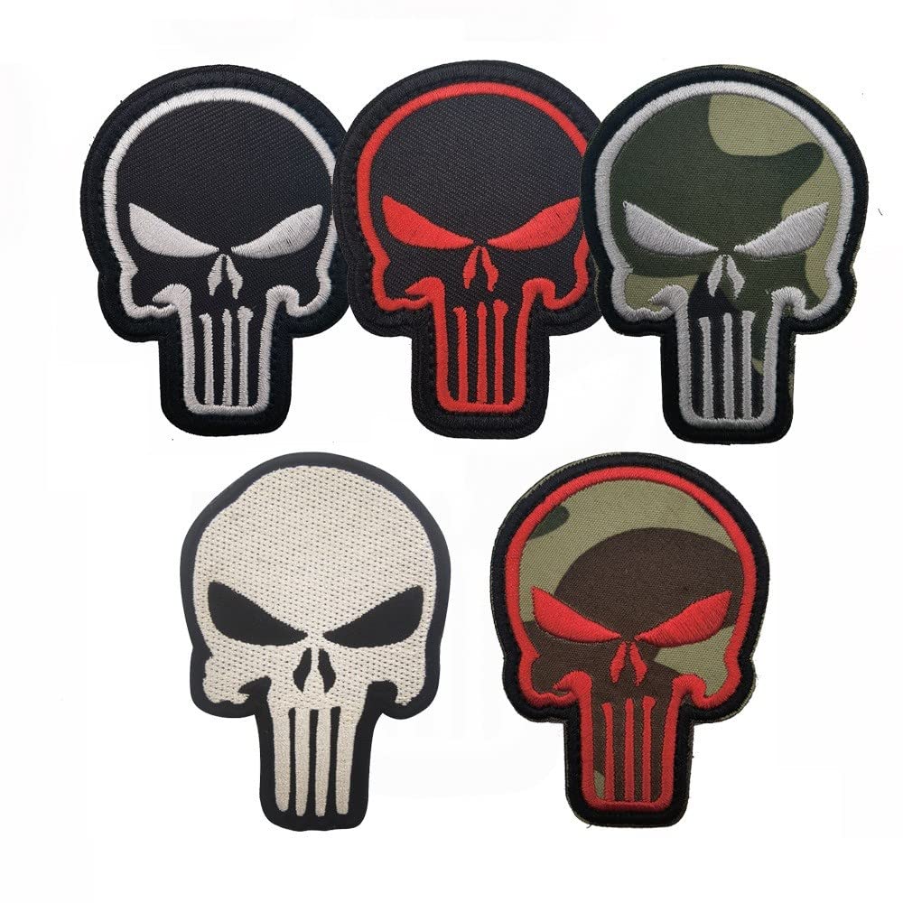 Original Punisher Logo
