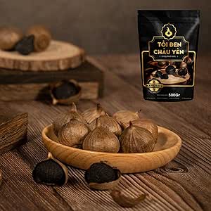 Amazon | 一片種 黒にんにく500g 90日長期 熟成 発酵 ベトナム産 無添加 黒ニンニク (500gx1袋) | Lonely Black Garlic(孤独な黒にんにく ...