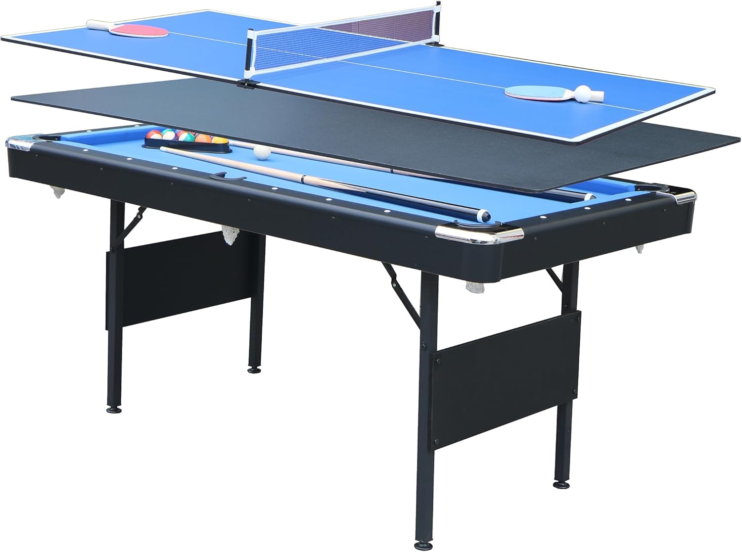 Billiard Tables,3 in 1 Pool Table,Folding Pool Table Philippines | Ubuy