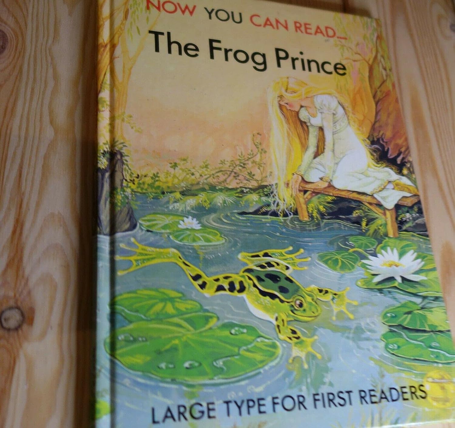 Frog Prince: Jacob Grimm, Wilhelm Grimm: 9780861121137: Amazon.com: Books