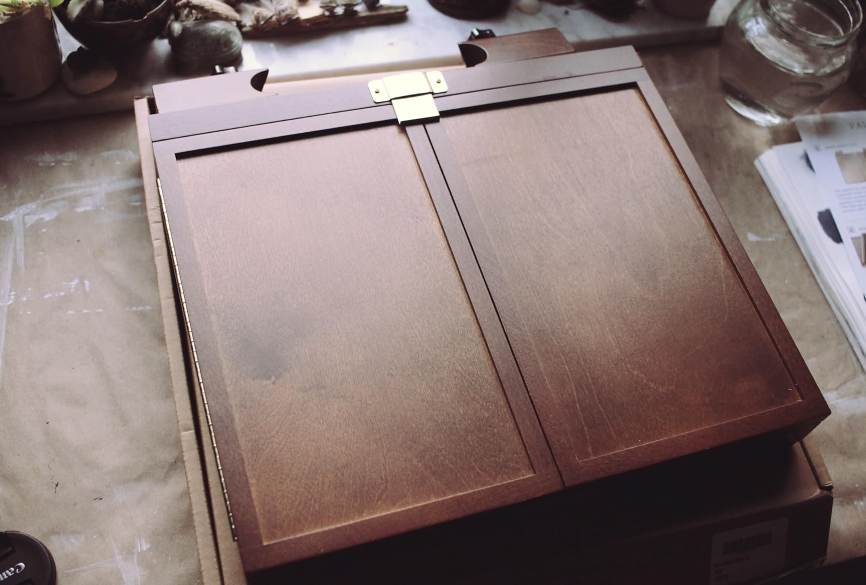 Amazon.com: Sienna Plein Air Palette Box (CT-PS-100)