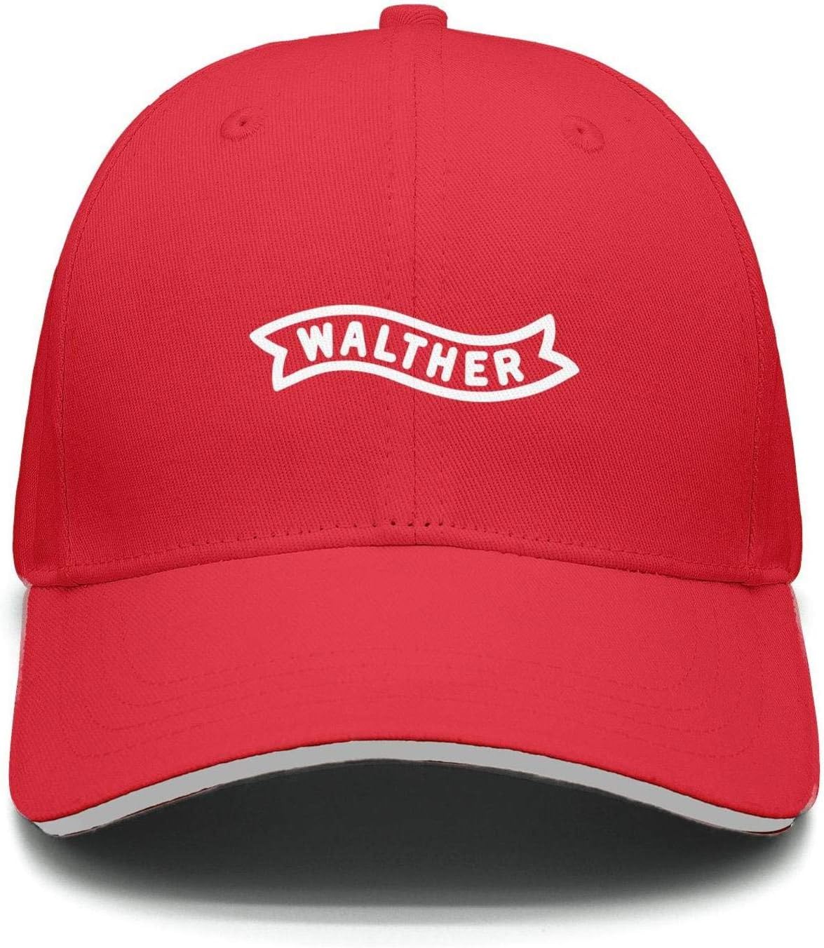 NAIT Carl-Walther-Logo- Cap Trucker Hat,Ajustable Baseball Hat at ...