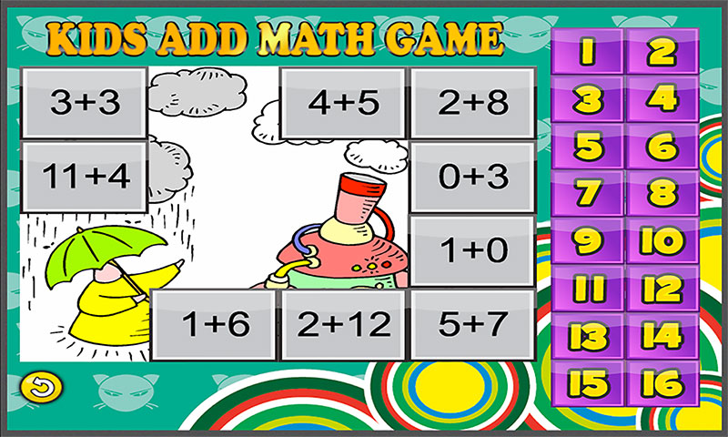 Kids Add Math Game FREE - App on the Amazon Appstore