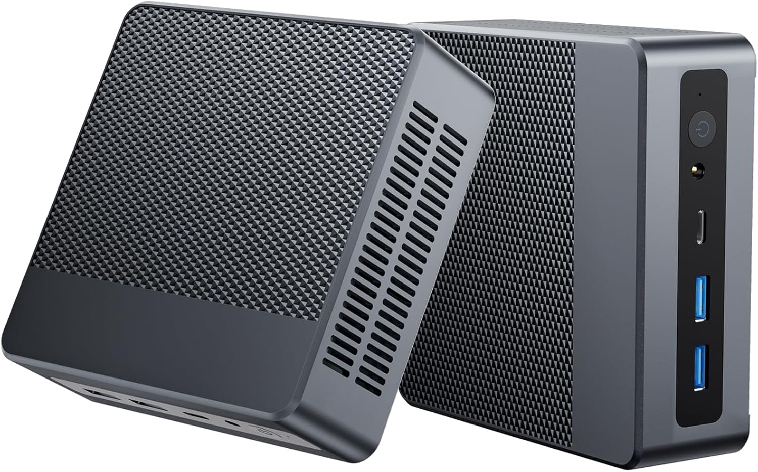 Mini PC Alder Lake-N100 (up to 3.4GHz), 16GB LPDDR5 512GB M.2 SSD Mini ...