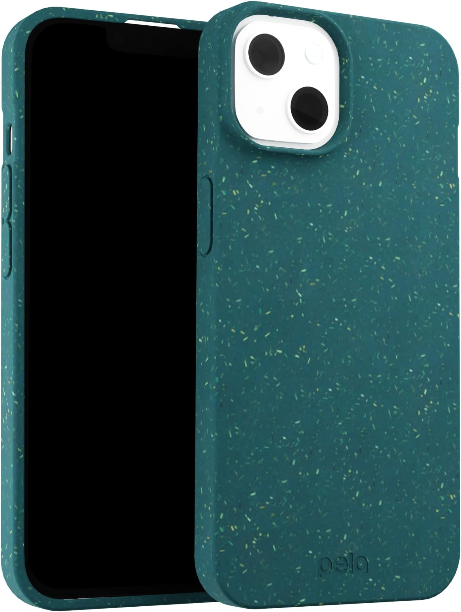 Amazon.com: Pela: Phone Case for iPhone 12 | Made from Plants | Sleek ...