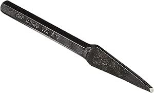 Mayhew Pro 10501 3/16-Inch Half Round Nose Chisel - Wood Chisels ...