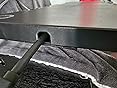Amazon.com: Couchmaster CYCON² Black Edition - Couch Gaming Desk for ...