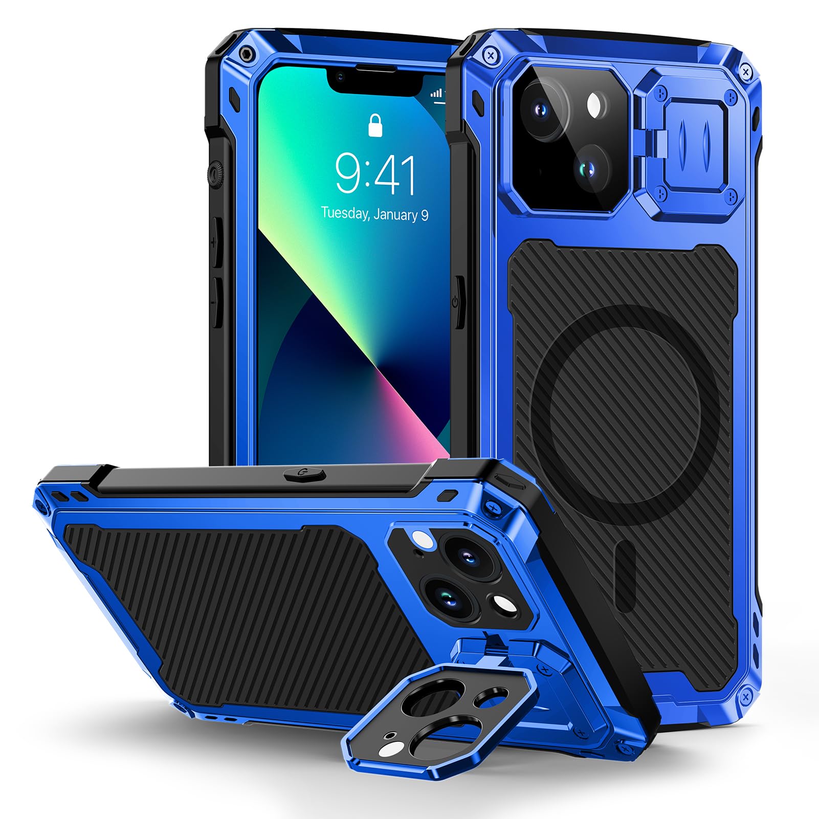 5 Best iPhone 13 Case With Camera Cover | Shield Your Lens First