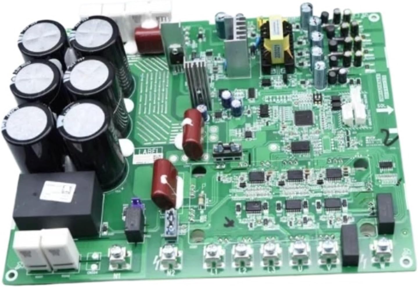 Amazon.com: MUWAND Compatible for GREE, Central Air Conditioning ...