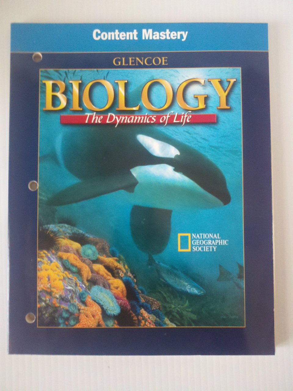 Biology: The Dynamics of Life: The Princeton Review: 9780028282497 ...