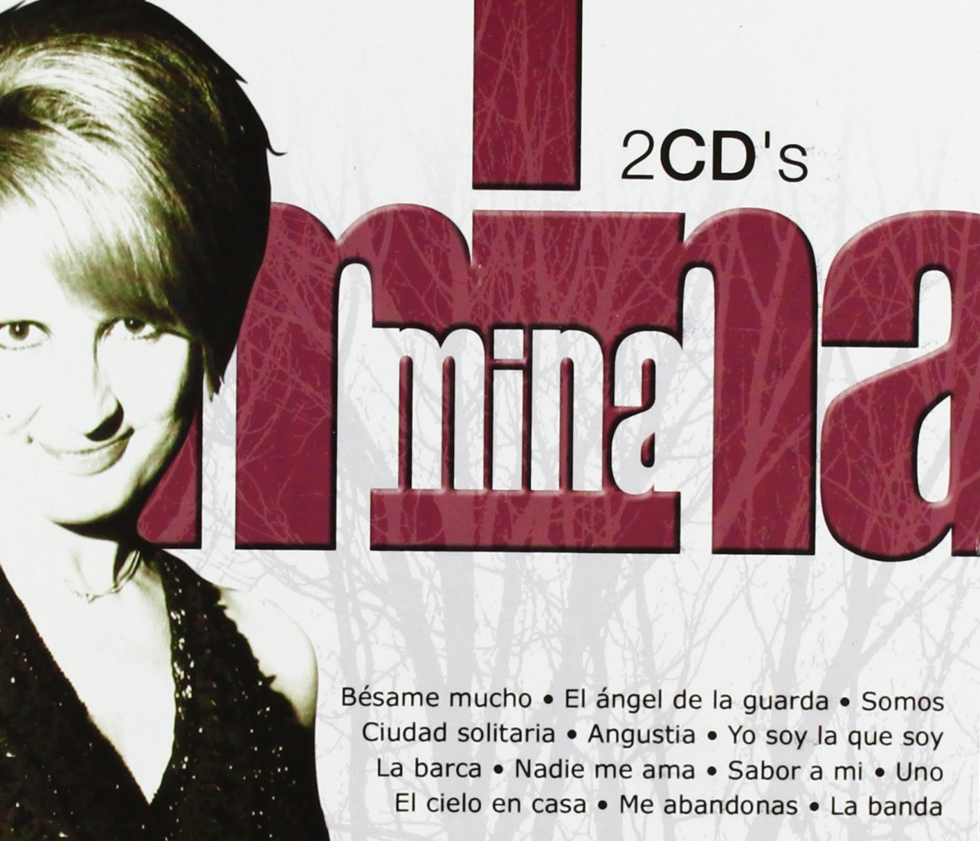 Amazon.com: Mina 2 Cd's : CDs & Vinyl