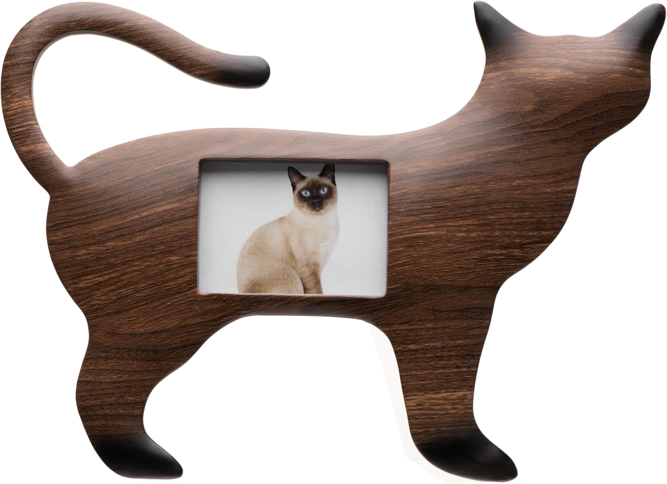 Amazon.com: Kriss Art Cat Picture Frame Cherish your Beloved Cat with ...