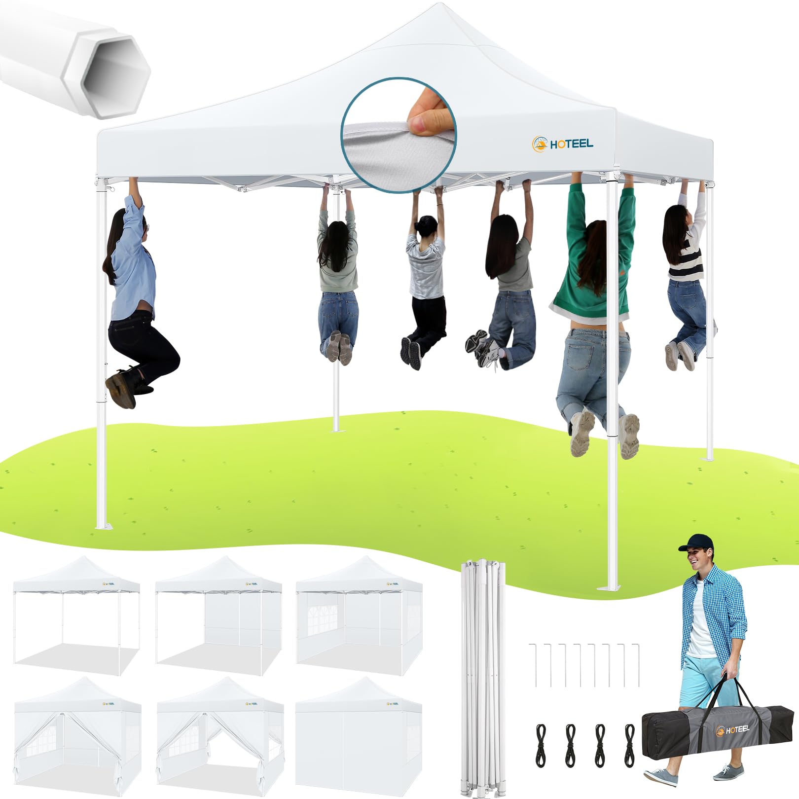 9 Best Heavy Duty Canopy | Built to Outlast Storms