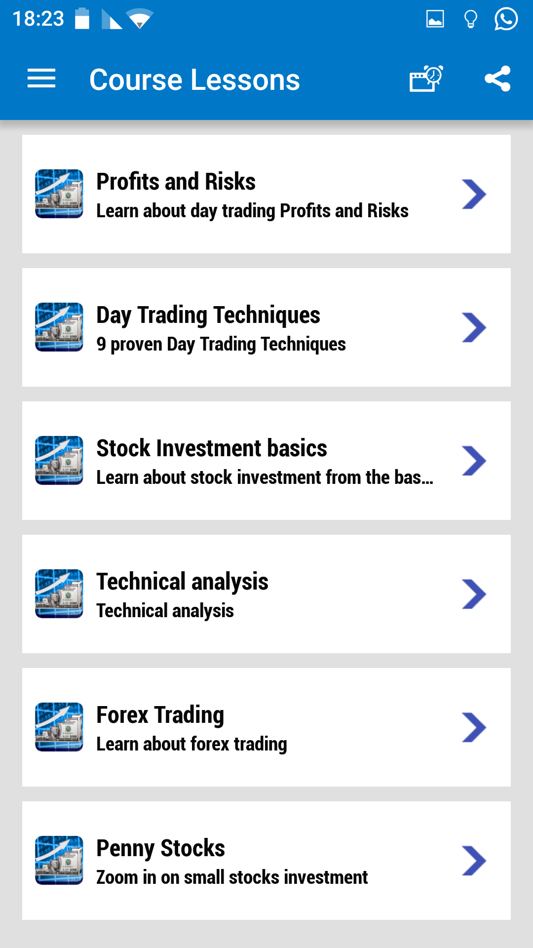 Stock Market Day Trade Course - Investment course for beginner and ...