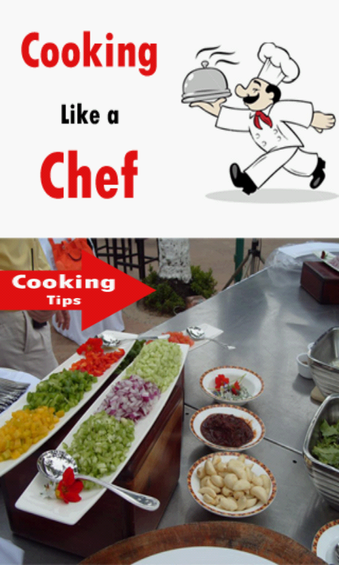 Cooking Like A Chef - App on Amazon Appstore